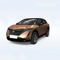 China 2023 Nissan Ariya Left Steering Electric Car High Speed EV Car Range for Adults Pure Electric Range 623km for sale