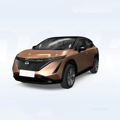 China 2023 2024 Nissan Ariya Left Steering Pure Electric Electric Car High Speed 160km/h Long Range 623km EV Luxury Electric Suv for sale