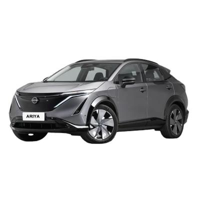 China Nissan Ariya left steering pure electric 242 horsepower electric car high speed 160km/h long range 623km EV luxury electric Suv for sale