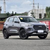 China 2023 Chery Tiggo 5X Electric Front Window 1.5L CVT Fashion SUV for Inexpensive Chinese Gasoline Sport Utility Vehicle for sale