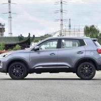China 2023 Chery Tiggo 5X Electric Front Window 1.5L CVT Fashion SUV for Inexpensive Chinese Gasoline Sport Utility Vehicle for sale