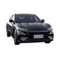 China Pure Electric Car 2023 4 Wheels 5 Seats Energy Car Made In Range 619km Ford Machang-E Dimension L*W*H 4730*1886*1621 for sale