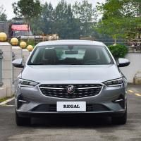China 2019 Fuel Vehicle Buick Regal 2023 1.5T 2.0T 9AT FWD Sedan High Speed Petrol Sport Car Used Cars Fabric Seats FWD Drive for sale