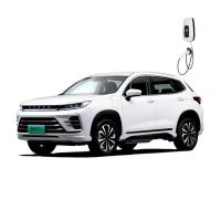 China Chery Exceed Zhuifeng 2.0T Gasoline Car Exceptional Value for Money for sale