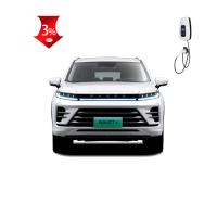 China Chery Exceed Zhuifeng 2.0T Gasoline Car Exceptional Value for Money for sale