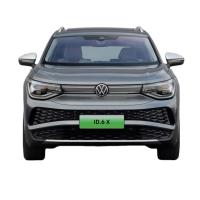 China Wholesales Price in stock vw Id4X ID4 CROZZ ID6X ID.6 CROZZ Pure+ lite Pro prime Vehicles In Sale Online /Used Cars Electric Car for sale