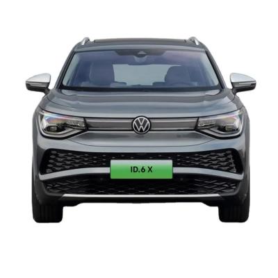 China Wholesales Price in stock vw Id4X ID4 CROZZ ID6X ID.6 CROZZ Pure+ lite Pro prime Vehicles In Sale Online /Used Cars Electric Car for sale