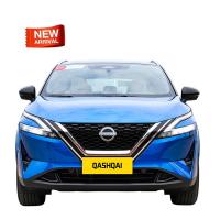 China 2023 Nissan Qashqai 5-seater 1.3T 2.0L CVT 2wd SUV Gasoline Car with Minimum Grand Clearance of 20°-25° for sale