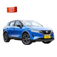 China 2023 Nissan Qashqai 5-seater 1.3T 2.0L CVT 2wd SUV Gasoline Car with Minimum Grand Clearance of 20°-25° for sale