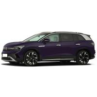 China VW ID6X 617KM Electric Car Motor Fast Electric Car Autos With Long Power Life Battery ID6 X Smooth Driving Experience for sale
