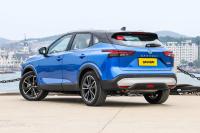 China 2023 Nissan Qashqai 5-seater 1.3T 2.0L CVT 2wd SUV Gasoline Car with Minimum Grand Clearance of 20°-25° for sale