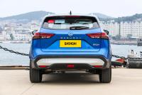 China 2023 Nissan Qashqai 5-seater 1.3T 2.0L CVT 2wd SUV Gasoline Car with Minimum Grand Clearance of 20°-25° for sale