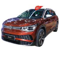 China 2022 ID6X Crozz Pro Prime Electric Car 6 or 7 Seats 100% Electric VW Auto ID.6 Energy Vehicles with 132kW Maximum Power for sale
