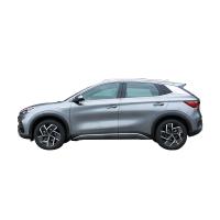 China BYD SONG HAN TANG YUAN High Speed SUV 5 Seats Electric Vehicle with 76.9 kwh Battery Capacity and Permanent Magnet Motor for sale