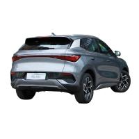 China BYD SONG HAN TANG YUAN High Speed SUV 5 Seats Electric Vehicle with 76.9 kwh Battery Capacity and Permanent Magnet Motor for sale