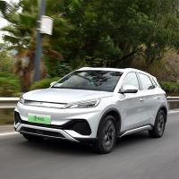 China 2023 Popular Economy Long Range SUV Electric Vehicle BYD Yuan Plus Flagship Luxury 0km used car For Sale for sale