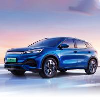 China 2023 Popular Economy Long Range SUV Electric Vehicle BYD Yuan Plus Flagship Luxury 0km used car For Sale for sale