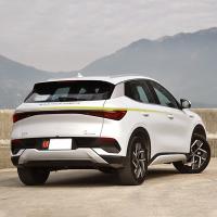 China 2023 Popular Economy Long Range SUV Electric Vehicle BYD Yuan Plus Flagship Luxury 0km used car For Sale for sale