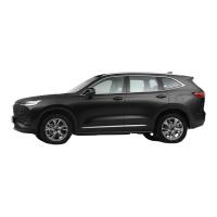 China 2024 Haval H6 High Speed PHEV Electric Cars with Length * Width * Height 4683*1886*1730mm and Vehicle Level Compact SUV for sale