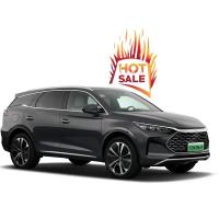 China 2023 BYD Tang Ton DM-p Red-Black 7-Seater PHEV with 215km Range from Electric Vehicle for sale