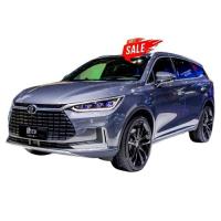 China 2023 BYD Tang Ton DM-p Red-Black 7-Seater PHEV with 215km Range from Electric Vehicle for sale
