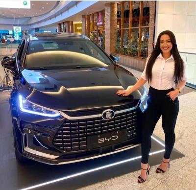 China Energy Automobile Byd Tang 2023 Vehicle 7 Seating 730 Km Long Range Electric Ev Car Turn to Left for sale