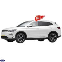 China White BYD Tang 2023 Luxury Electric Car Smart LCD Intelligent Auto Car with 4G Internet and LCD Display for sale