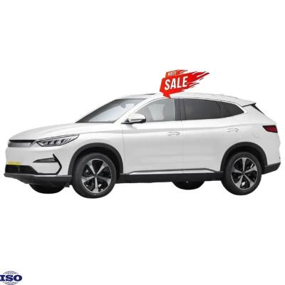China White BYD Tang 2023 Luxury Electric Car Smart LCD Intelligent Auto Car with 4G Internet and LCD Display for sale