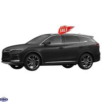 China 2024 BYD Electric Car The Future of Transportation with Energy Technology and Size mm 4900x1950x1725 for sale