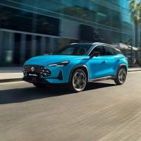 China MG One Compact SUV 5-Door 5-Seater Automatic Gear Box Left Steering Luxury Interior Digital Intelligence Sports Vehicle for sale
