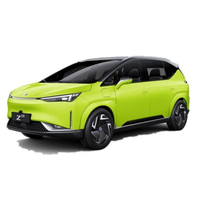 China Left Hand Steering 135kw Motor Power Hycan Z03 2023 510 Cool Edition High Speed Electric Ev Car for Taxi Passenger Trikes for sale