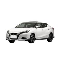 China Gasoline Left Hand Dongfeng Nissan LANNIA 185 High Speed 4-door 5-seater Hatchback Used Car for sale