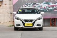 China Gasoline Left Hand Dongfeng Nissan LANNIA 185 High Speed 4-door 5-seater Hatchback Used Car for sale