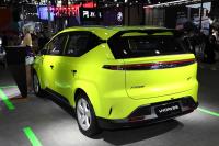 China Upgrade Your Driving Experience with the 2024 HYCAN Z03 Electric Driver's Seat Adjustment 5 Seats and Intelligent Features for sale