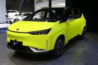 China Intelligent Autos 2023 Hycan Z03 Electric SUV Car with 430km Long Range 150km/h High Speed and Pure Electric Power Type for sale