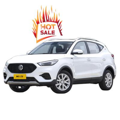 China Front 2WD 180DCVVT Automatic Global Million version 1.5L CVT 5 Seats LED Headlight MG ZS 2022 Used Cars for Your Requirements for sale