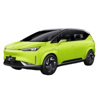 China Electric Car HYCAN Z03 2023 RANGE 430/510/620km Full Version Fuel Type Electricity White/Black/Green for sale