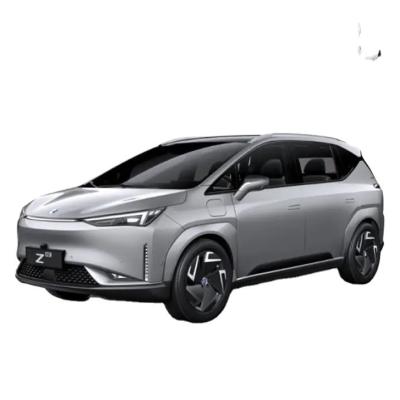 China Intelligent 2023 Hycan Z03 Long Range Electric SUV Car with Fast Charger and 135kw Motor Power Seats 5 People for sale