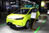 China Intelligent 2023 Hycan Z03 Long Range Electric SUV Car with Fast Charger and 135kw Motor Power Seats 5 People for sale