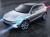 China 2023 White Pure Electric Suv Feifan Marvel R With Large Battery 170km/h High Speed And Supported Fast Charging for sale