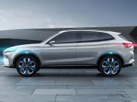 China 2023 White Pure Electric Suv Feifan Marvel R With Large Battery 170km/h High Speed And Supported Fast Charging for sale
