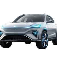China 2023 White Pure Electric Suv Feifan Marvel R With Large Battery 170km/h High Speed And Supported Fast Charging for sale