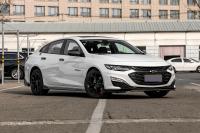 China Chevrolet Malibu XL 2WD 2.0T Electric Steering System Gasoline Cars Chinese LED Camera Electric Fabric Sedan Customized for sale