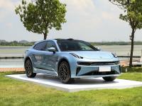 China Pure Electric ZEEKR 001 2025 MODEL WE ME YOU 95KWH 100KWH 2WD RWD 4WD 705KM Luxury SUV with and Maximum Speed 240km/h for sale