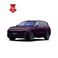 China Max Speed 180 Km/h Extended Range Version Lixiang One High Speed Electric Utility Vehicle lixiang l9 Automobile 2023 Adult for sale