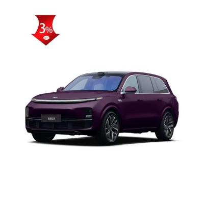 China Max Speed 180 Km/h Extended Range Version Lixiang One High Speed Electric Utility Vehicle lixiang l9 Automobile 2023 Adult for sale