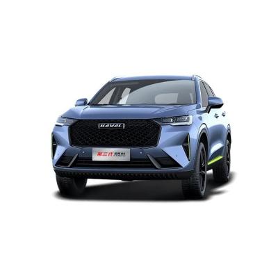 China 2023 New High Speed 180km/hr Haval H6 1.5T DHT-PHEV Plug-in Hybrid 5 Seater New Energy Vehicles Great Wall for sale