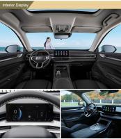 China Great Wall Haval H6 Hybrid 2023 The Perfect Combination of Compact SUV and Plug-in Hybrid Technology for sale