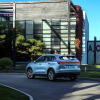 China Great Wall Haval H6 Hybrid 2023 The Perfect Combination of Compact SUV and Plug-in Hybrid Technology for sale