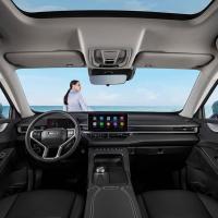 China 2023 Haval H6 DHT-PHE Plug-in Hybrid Electric Car with Fast Charging Version Length * Width * Height of 4683*1886*1730mm for sale